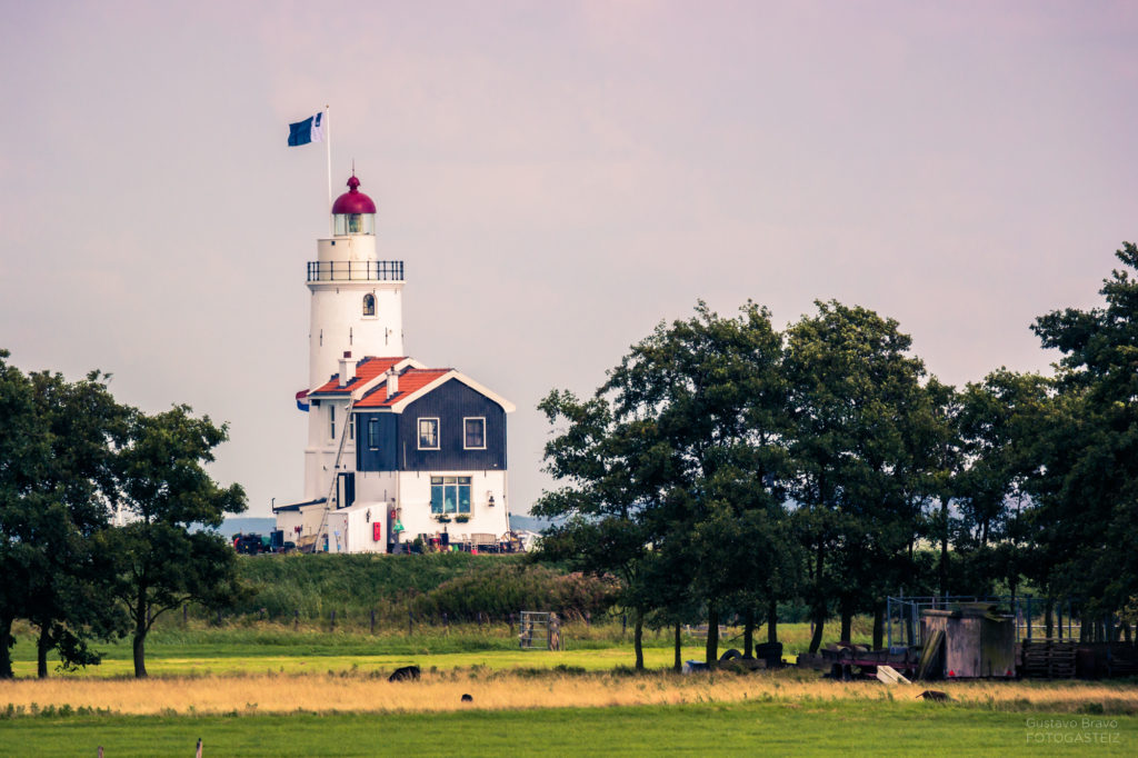 Un día en la isla de Marken - Profesor de fotografía