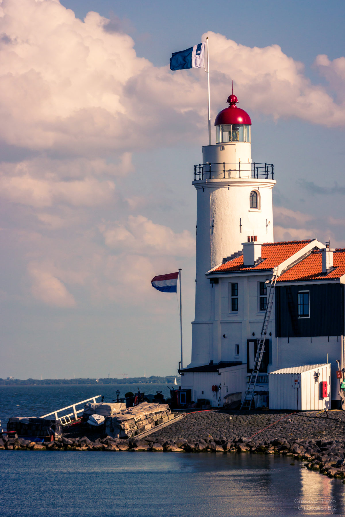 Un día en la isla de Marken - Profesor de fotografía