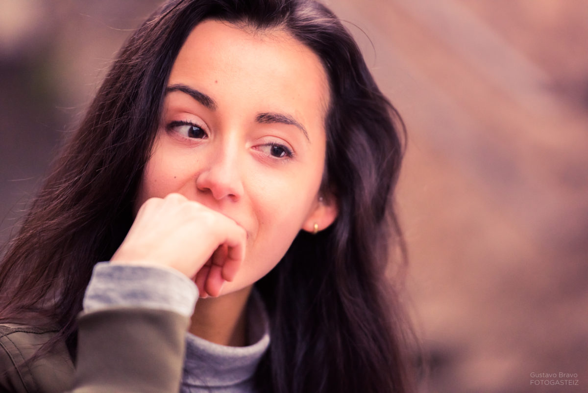 Clase de retrato con Ariane Martínez y Ainhoa San Vicente - Profesor de ...