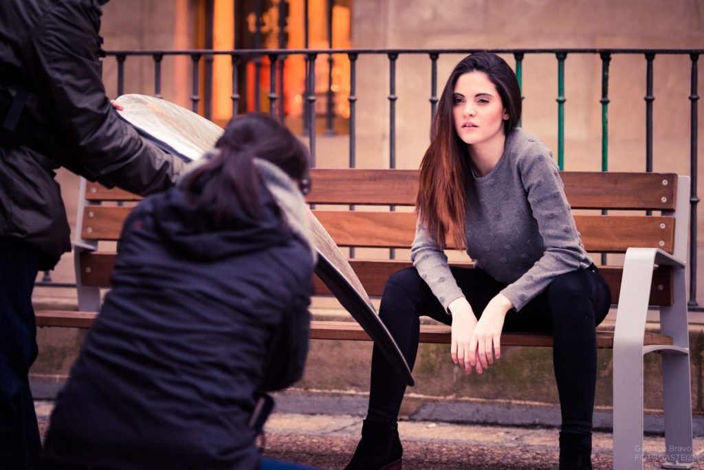 Clase de retrato con Ariane Martínez y Ainhoa San Vicente - Profesor de ...
