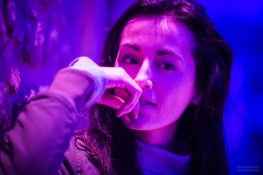 Clase de retrato con Ariane Martínez y Ainhoa San Vicente - Profesor de ...