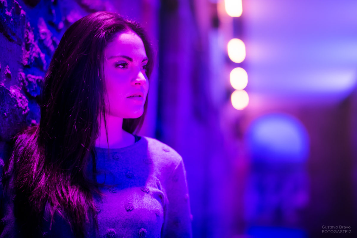 Clase de retrato con Ariane Martínez y Ainhoa San Vicente - Profesor de ...