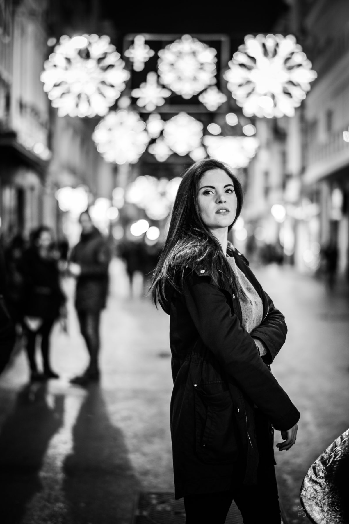 Clase de retrato con Ariane Martínez y Ainhoa San Vicente - Profesor de ...