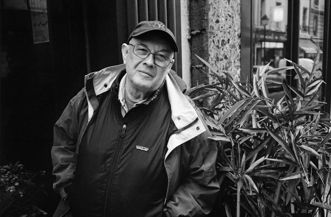 Bruce Davidson - Profesor de fotografía