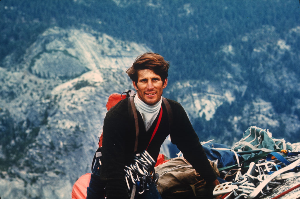 Galen Rowell - Profesor de fotografía