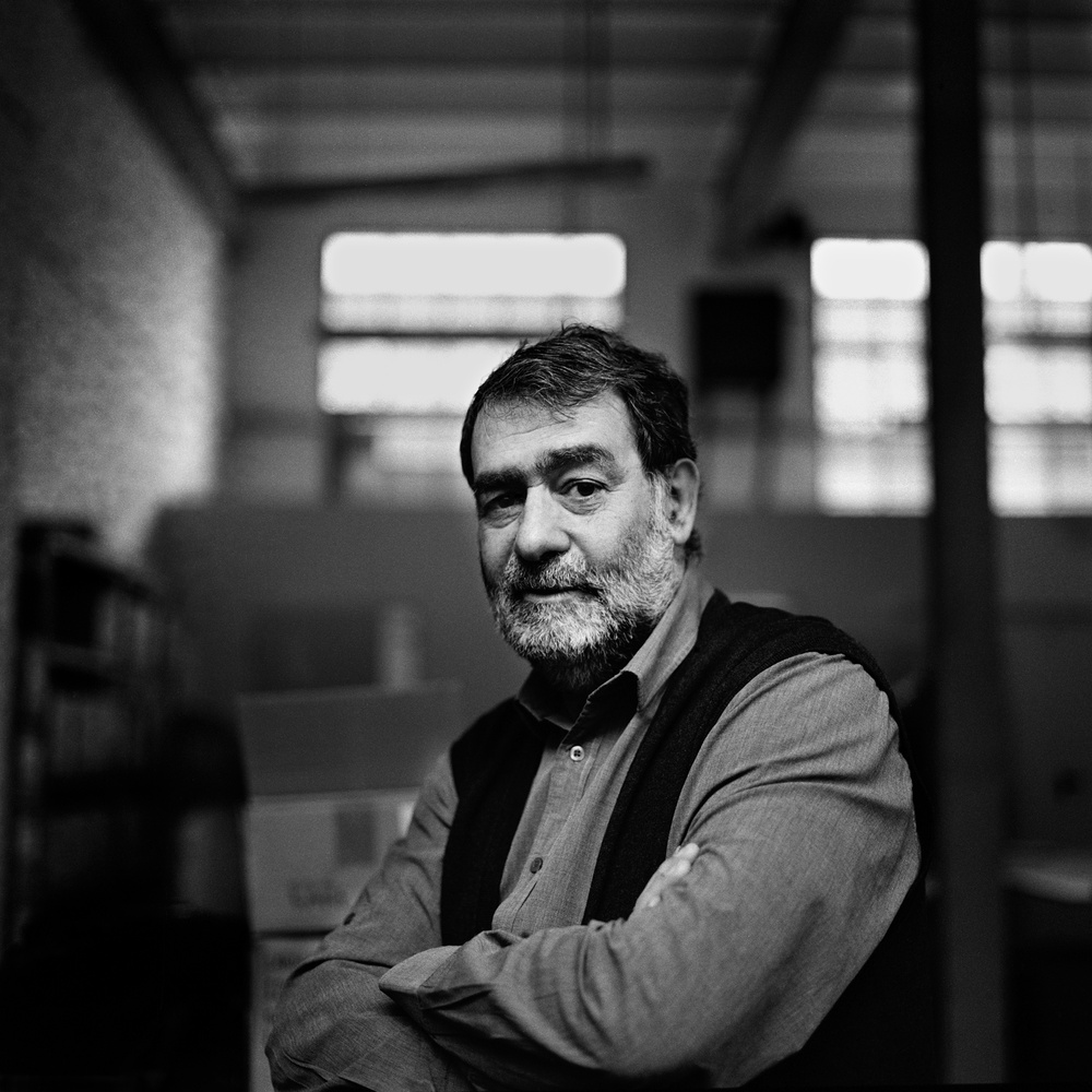 Joan Fontcuberta - Profesor de fotografía