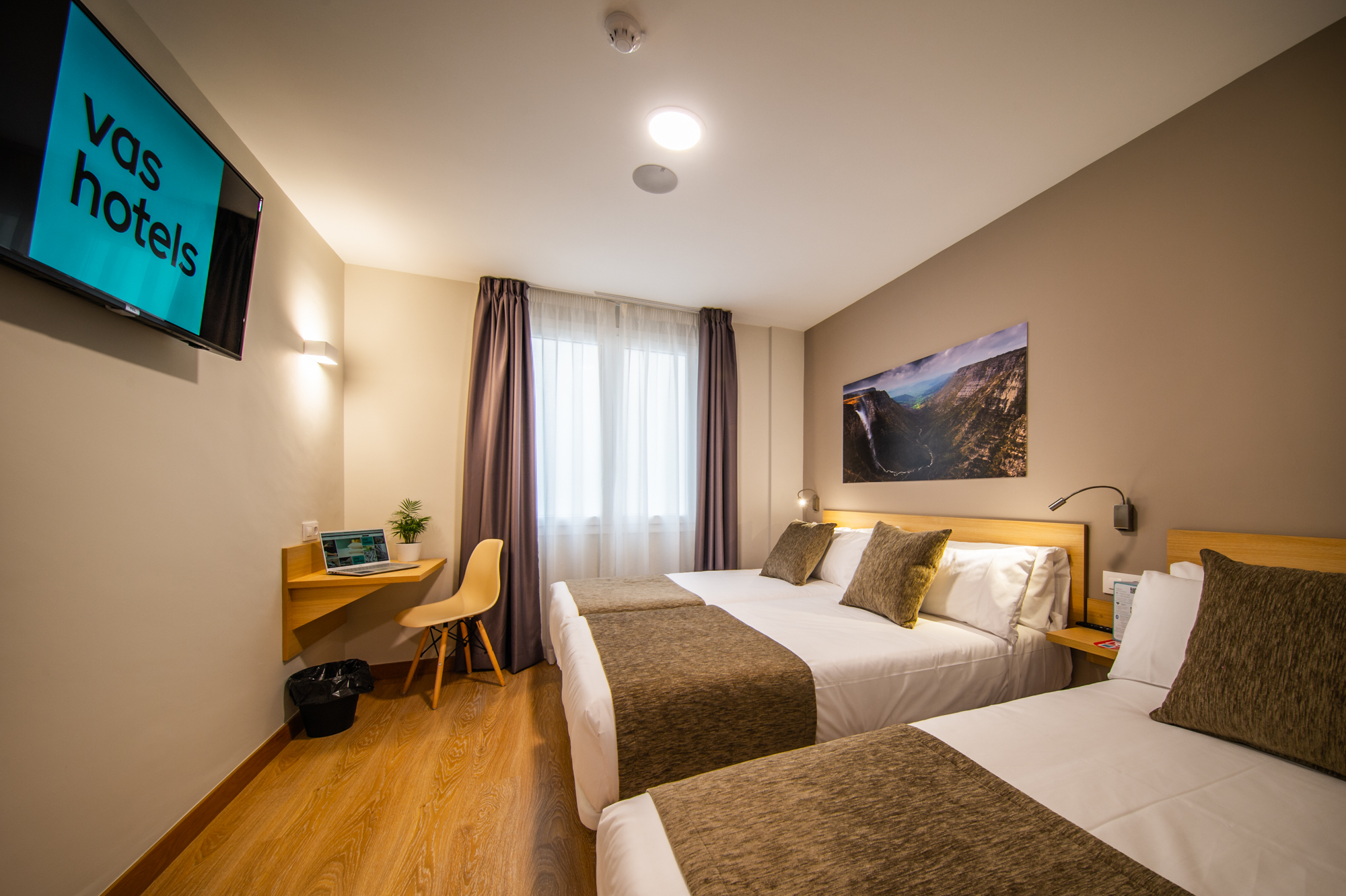 Reportaje fotográfico para Vas Hotel en Vitoria-Gasteiz - Profesor de ...